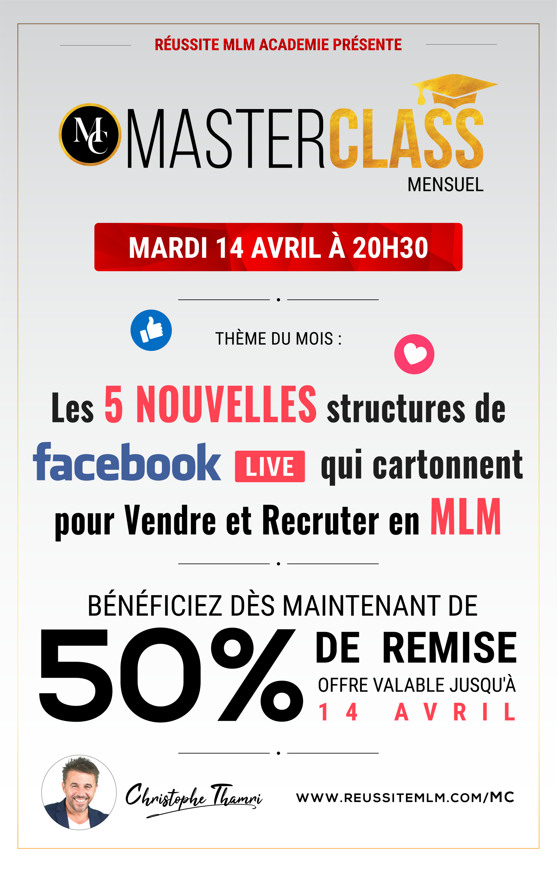 Masterclass - Mastermind MLM Academy